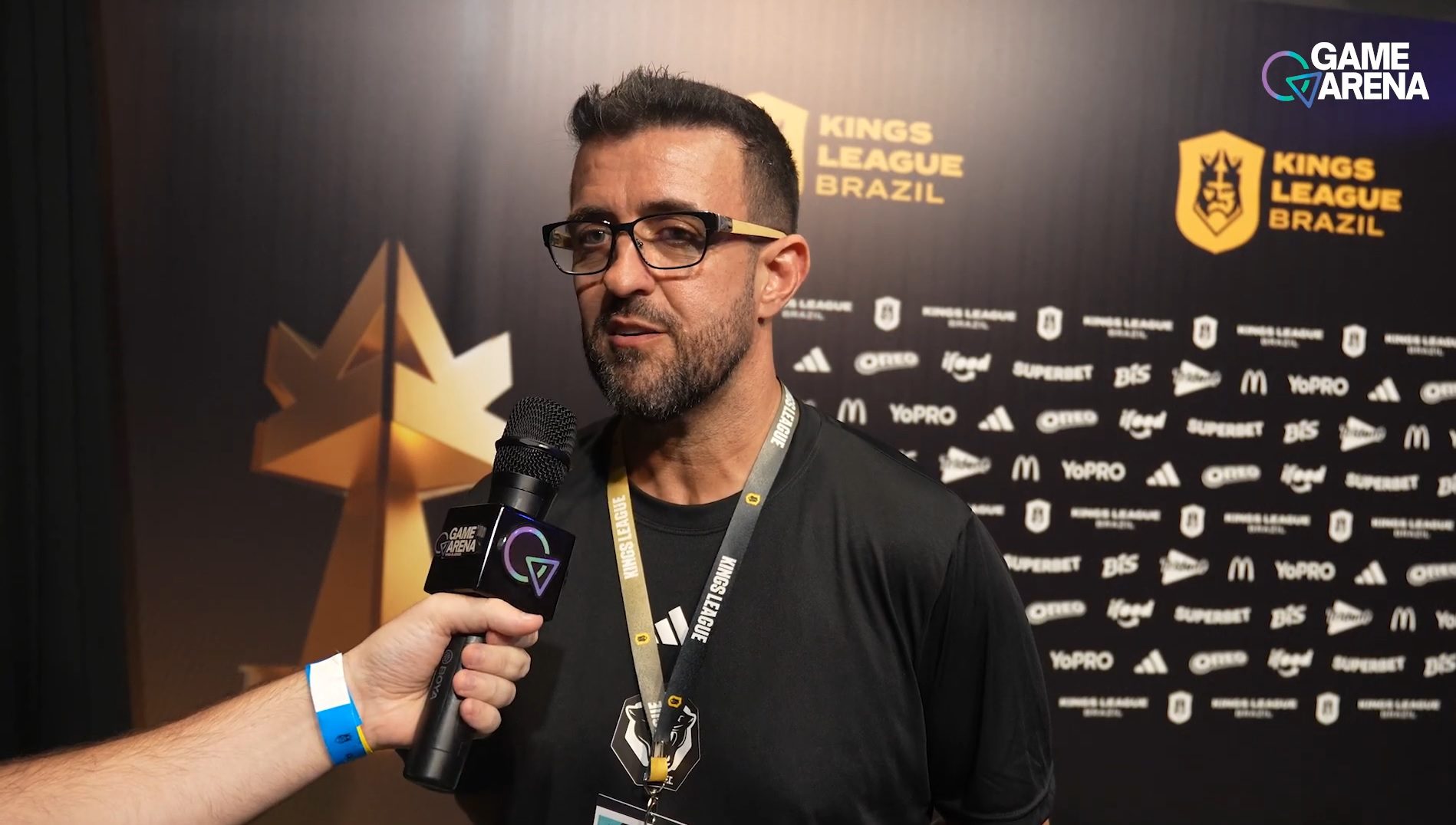 Kings League Brazil: Akkari revela bastidores e palavras de Lipão no ...