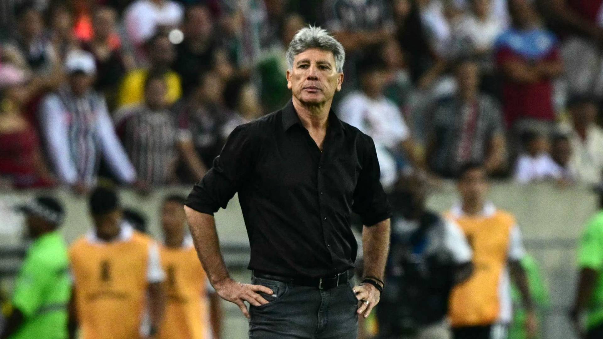 Guirassy é 'perigoso', mas Fluminense quer parar todo o Dortmund, diz ...