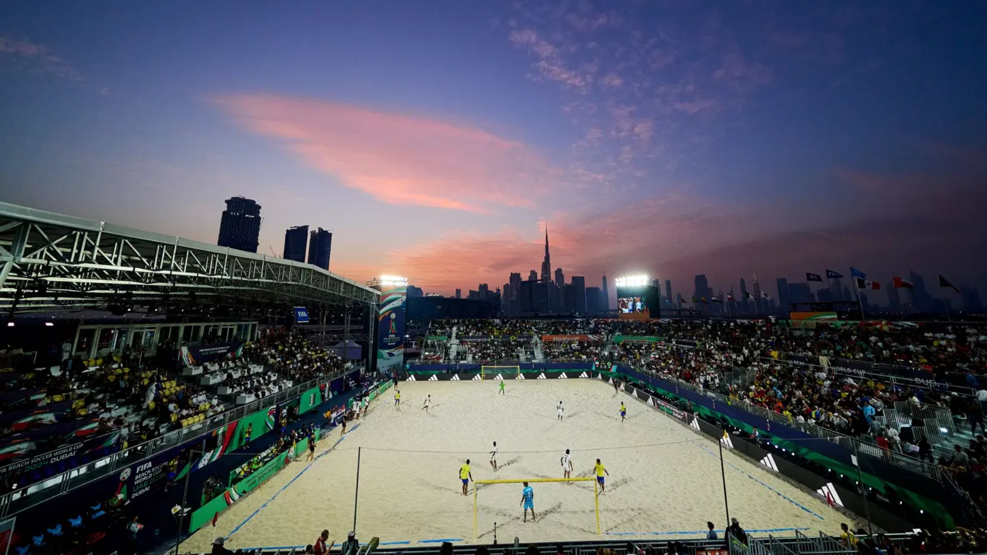 Copa do Mundo de Beach Soccer 2025: veja grupos, data de início e ...