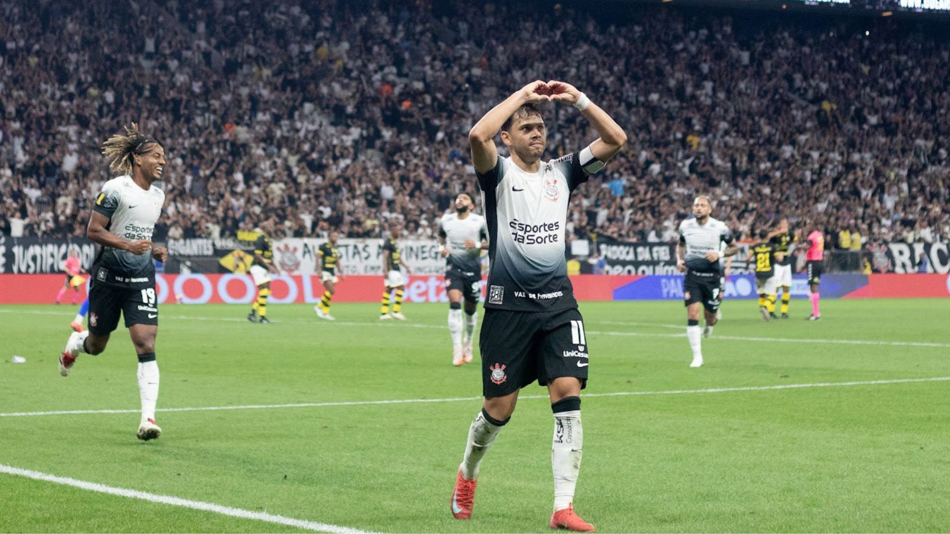 Corinthians não perde para o Vasco como mandante há quase 18 anos; veja ...