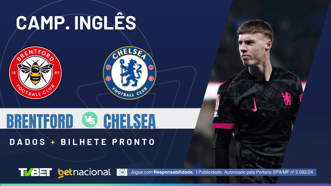 Brentford x Chelsea: tempo real, onde assistir, horário, escalações e ...