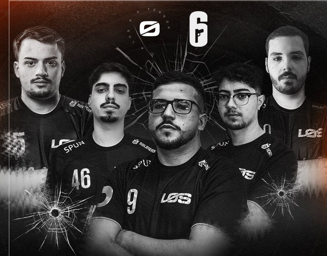 R6: LOS anuncia elenco | Game Arena