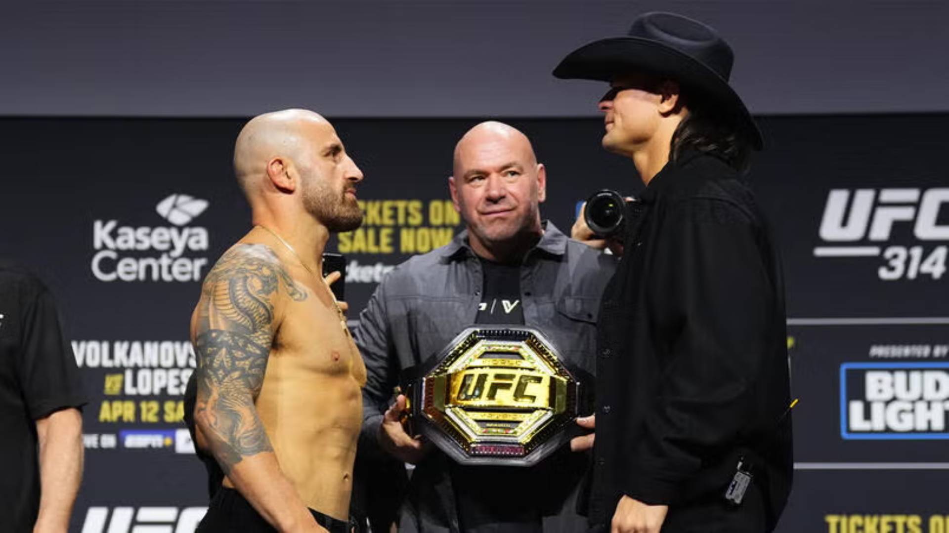 UFC 314: onde assistir, card completo, horário e odds das lutas | Game ...