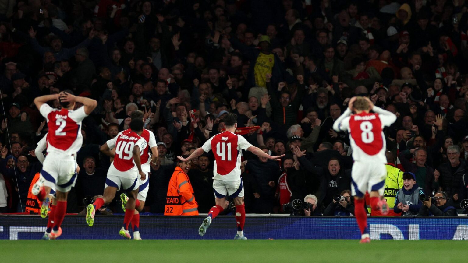 Rice iguala feito de Neymar, CR7 e Rivaldo após gols de falta contra o Real Madrid | Game Arena