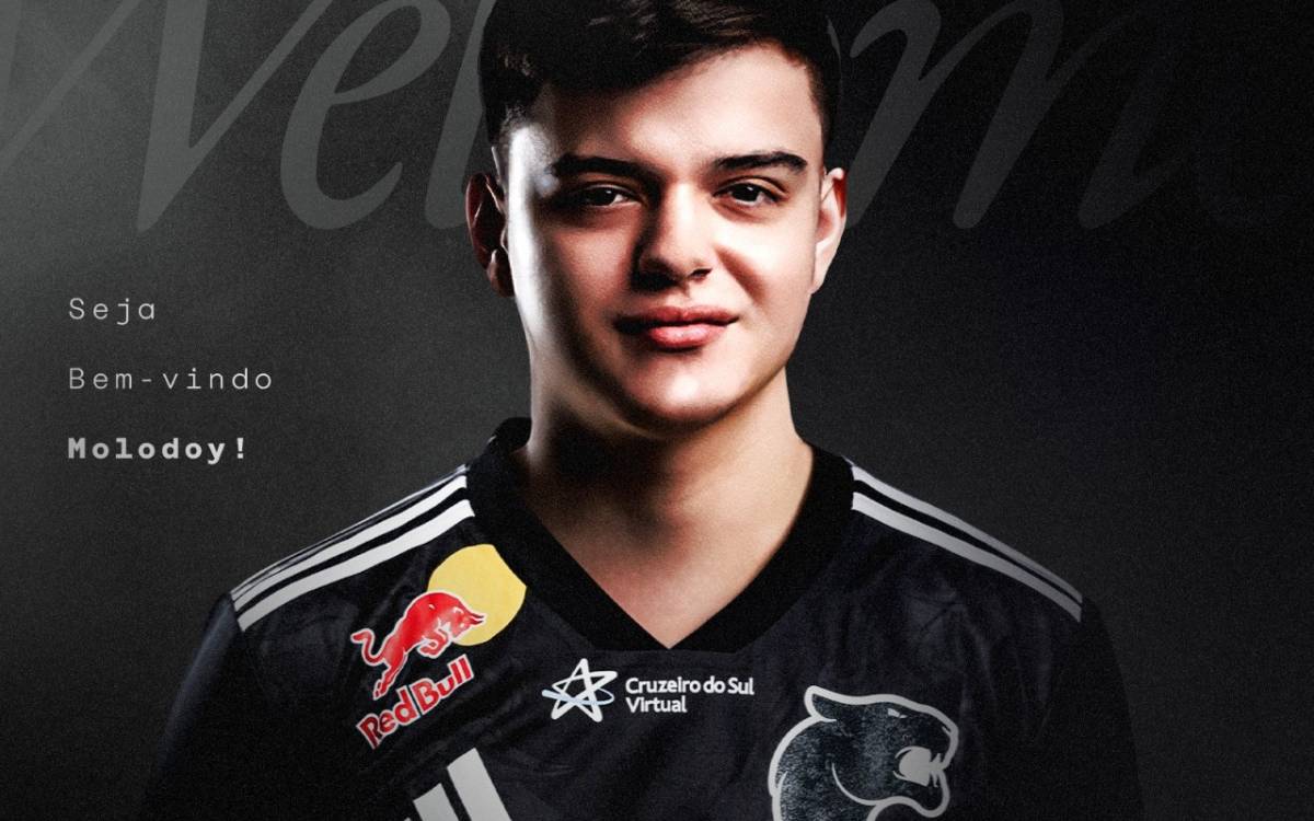 CS2: quem é molodoy, novo reforço da FURIA; veja números | Game Arena