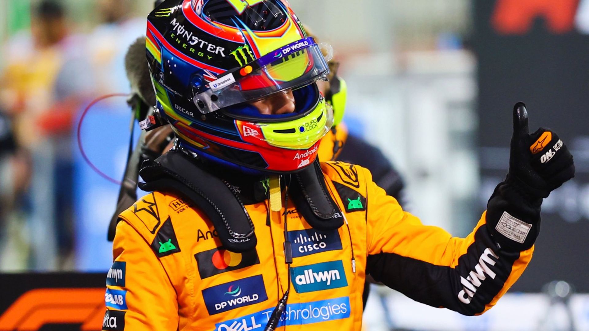 Oscar Piastri conquista pole position do GP do Bahrein de F1 | Game Arena
