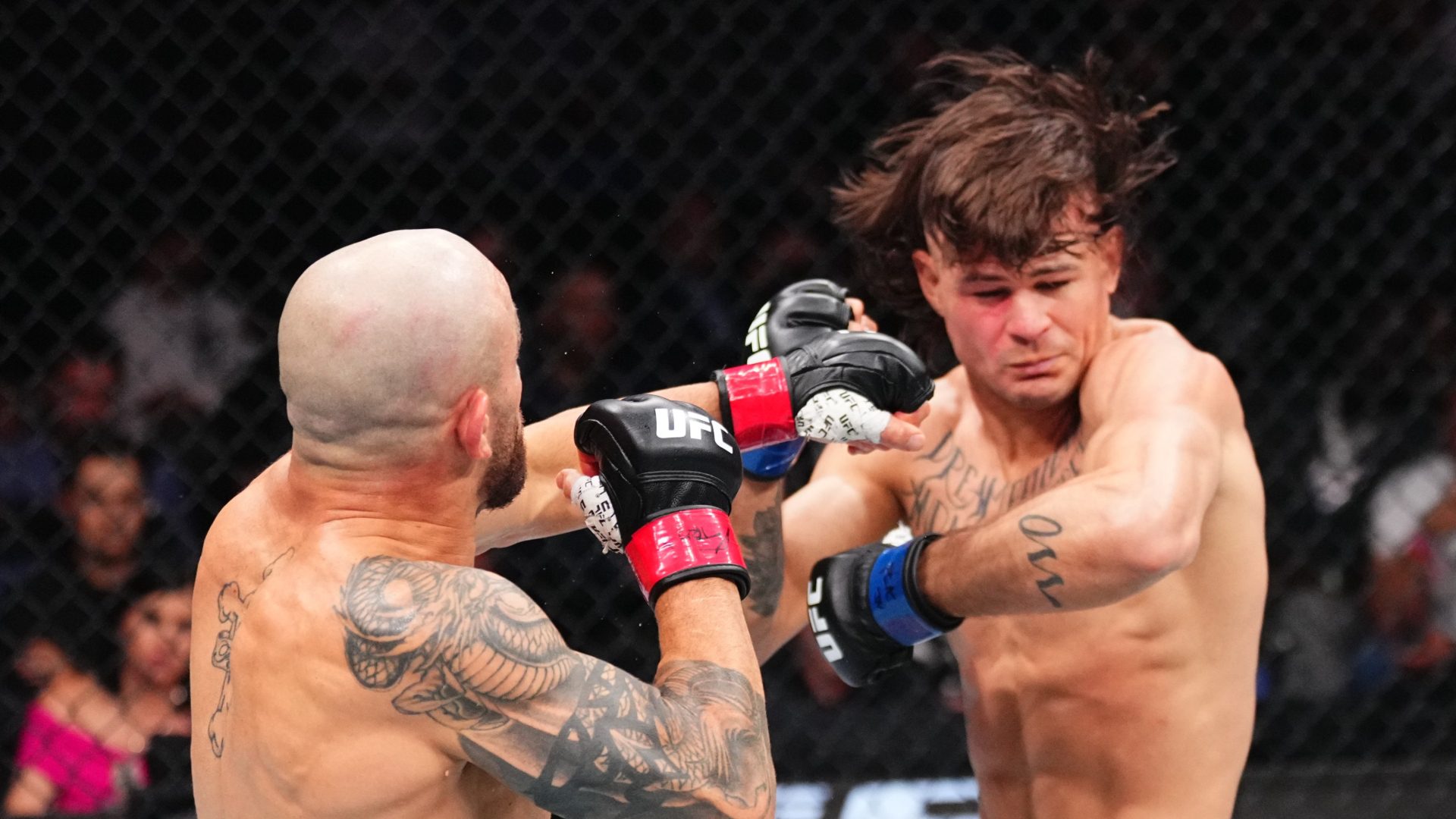 UFC 314: Diego Lopes perde disputa do cinturão para Alexander ...