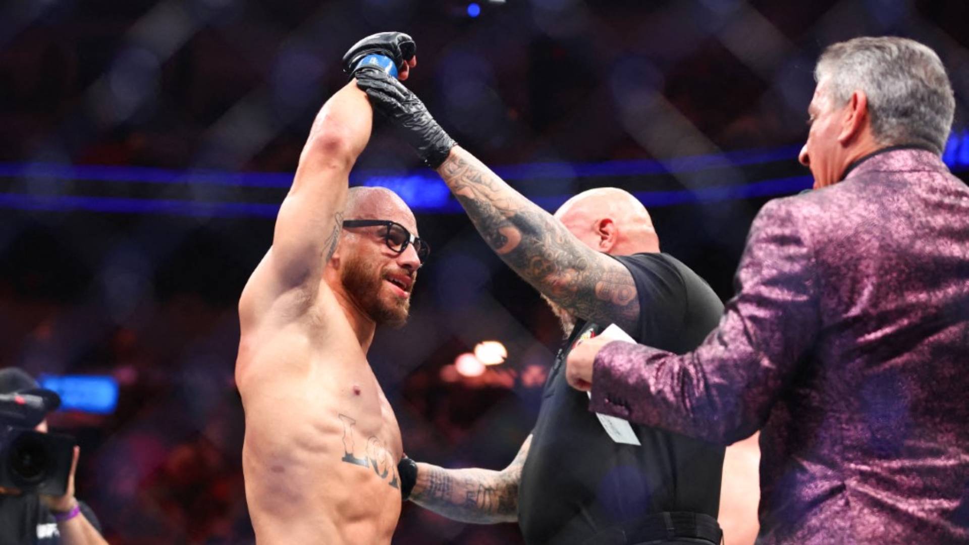 Ranking do UFC: Jean Silva estreia no Top 15 dos penas e Virna ...