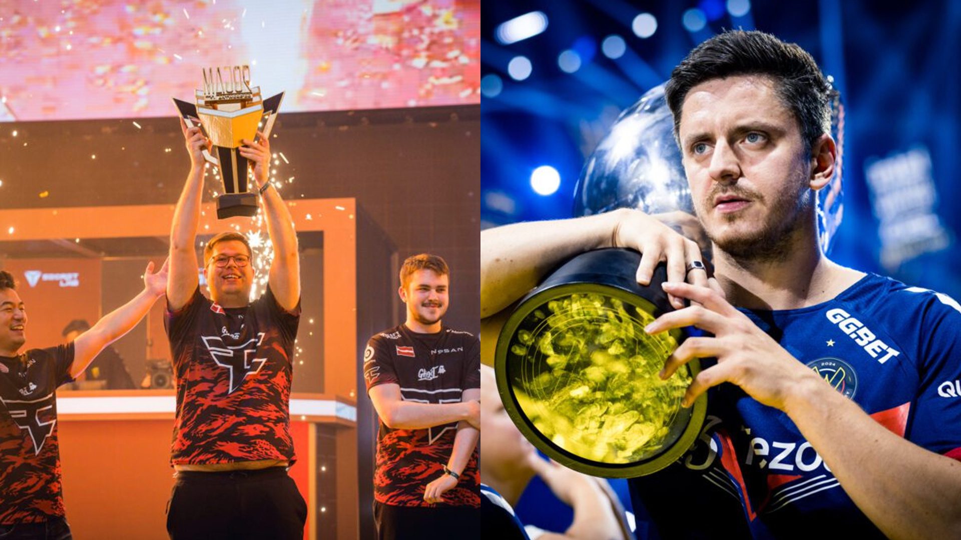 CS2: Karrigan e apEX ultrapassam dupreeh e se tornam os jogadores com ...