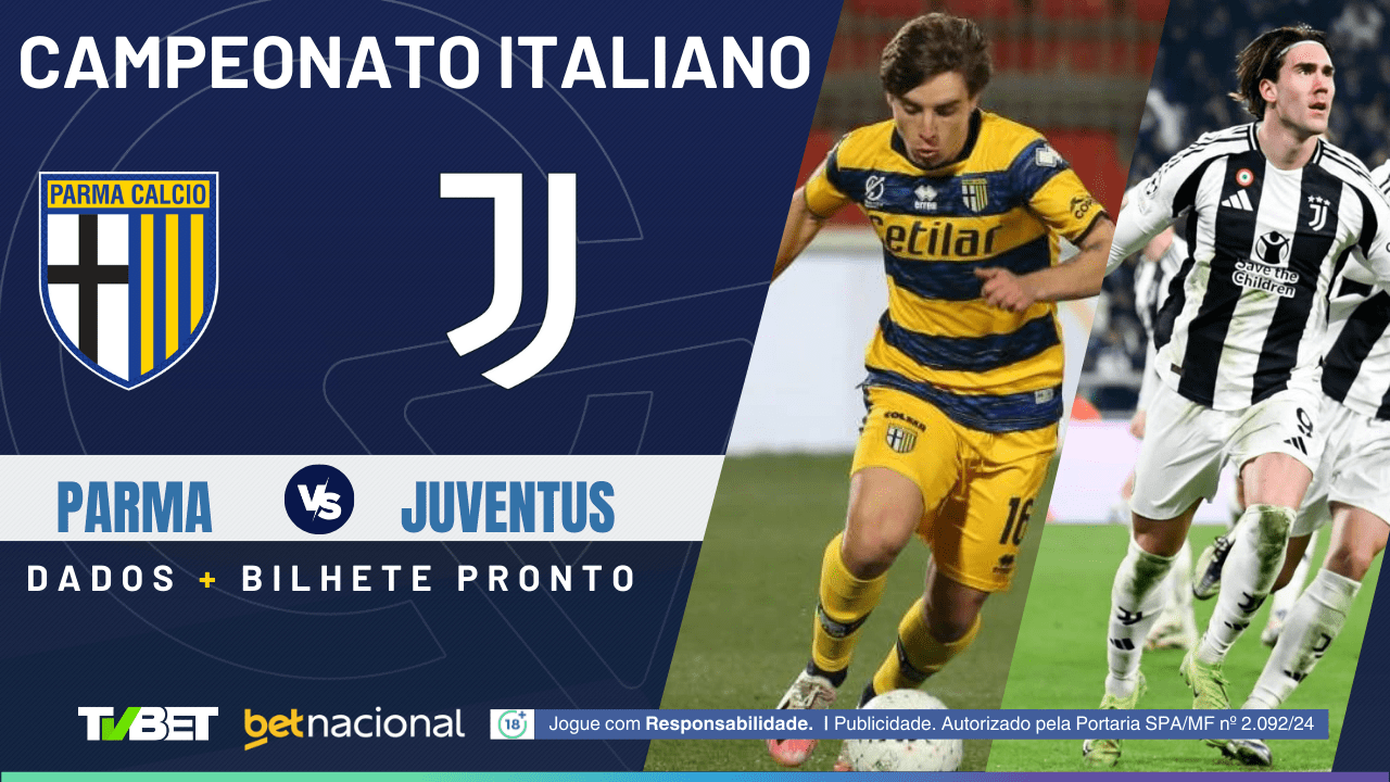 Parma x Juventus: tempo real, onde assistir, horário, escalações e ...