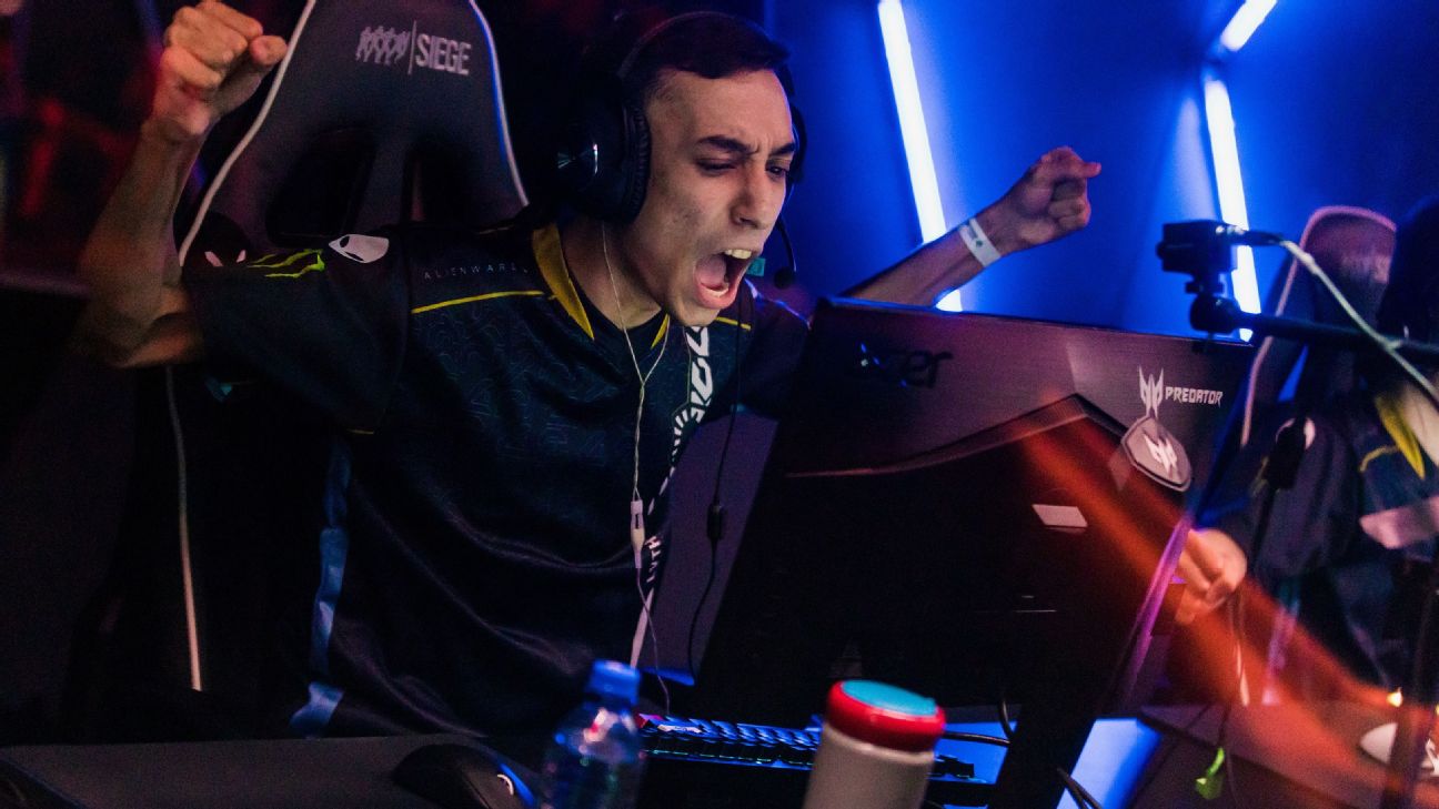 R6: Liquid anuncia reforços no elenco | Game Arena