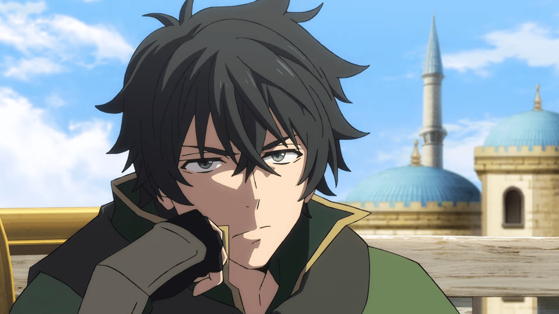 The Rising of the Shield Hero ganha trailer da quarta temporada | Game ...