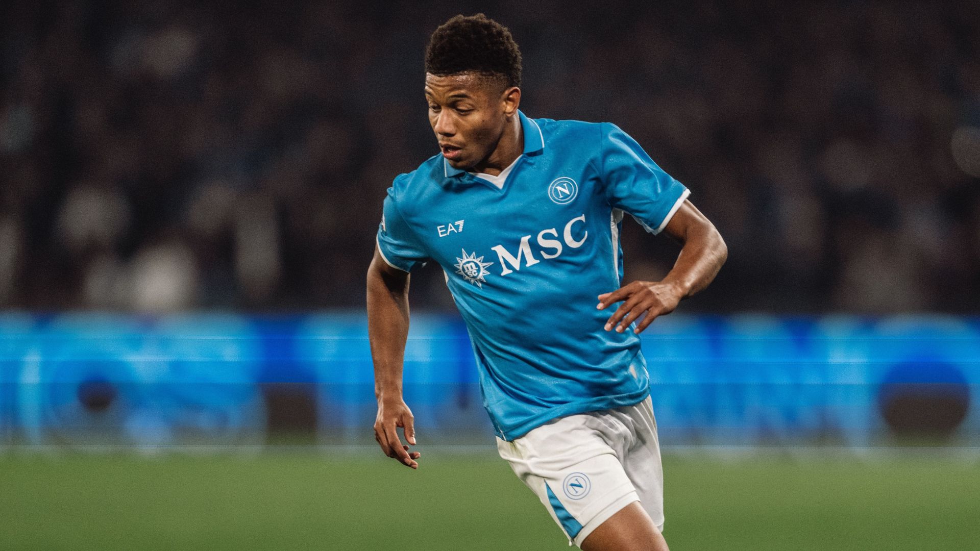 Lesionado, David Neres poderá desfalcar Napoli na reta final da temporada | Game Arena