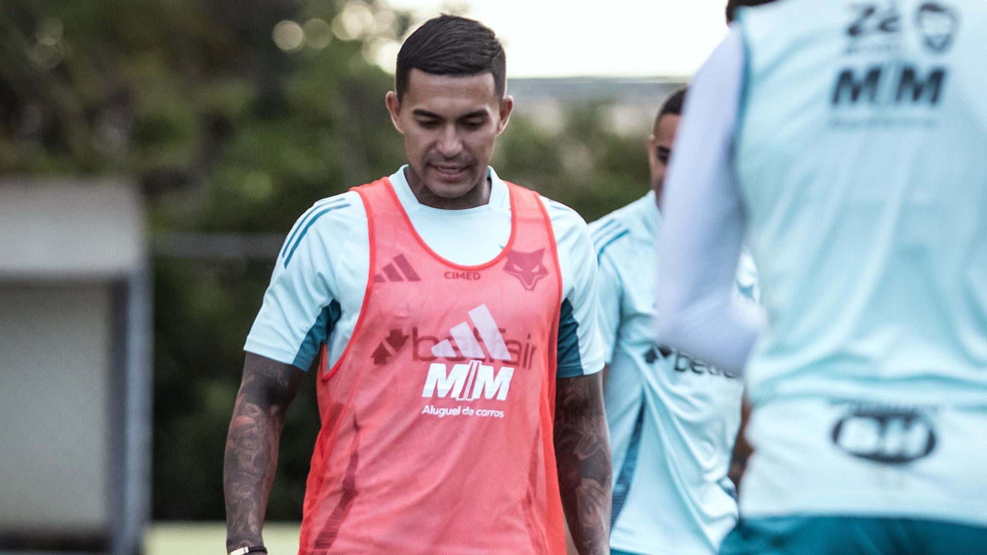 Dudu é cortado de jogo entre Cruzeiro e Vasco após criticar escolha do ...