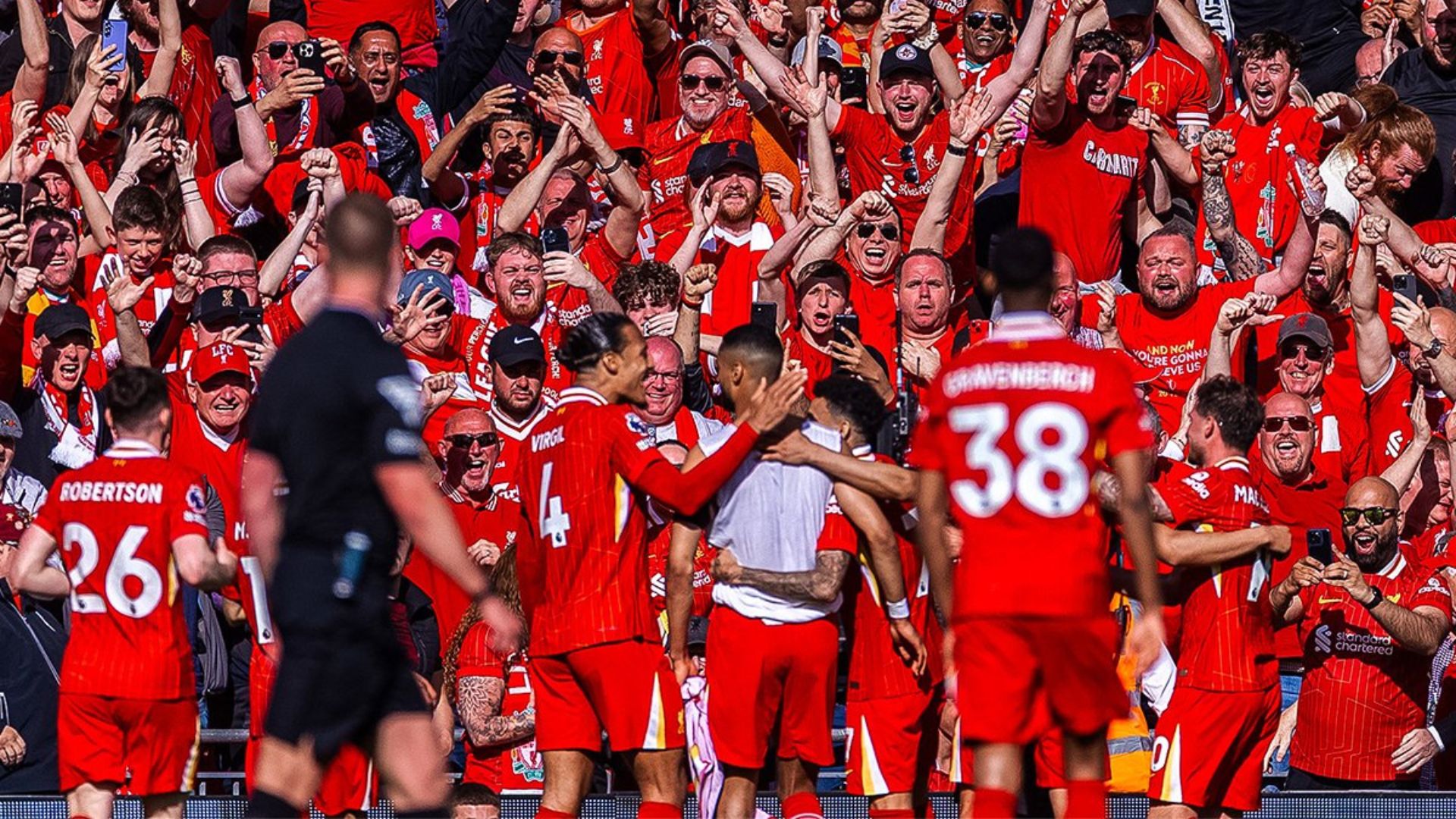 Liverpool defende invencibilidade de 12 temporadas sem perder em estreias de Premier League ...