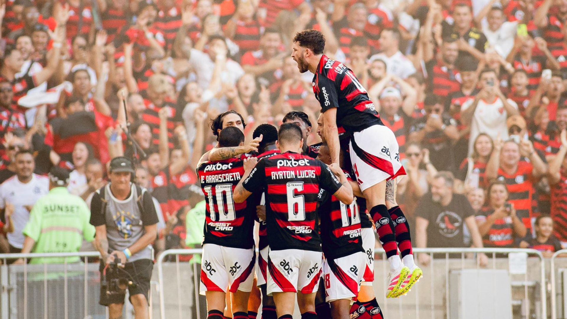 Série A: 6ª rodada tem Flamengo líder, novos lances polêmicos e mais ...