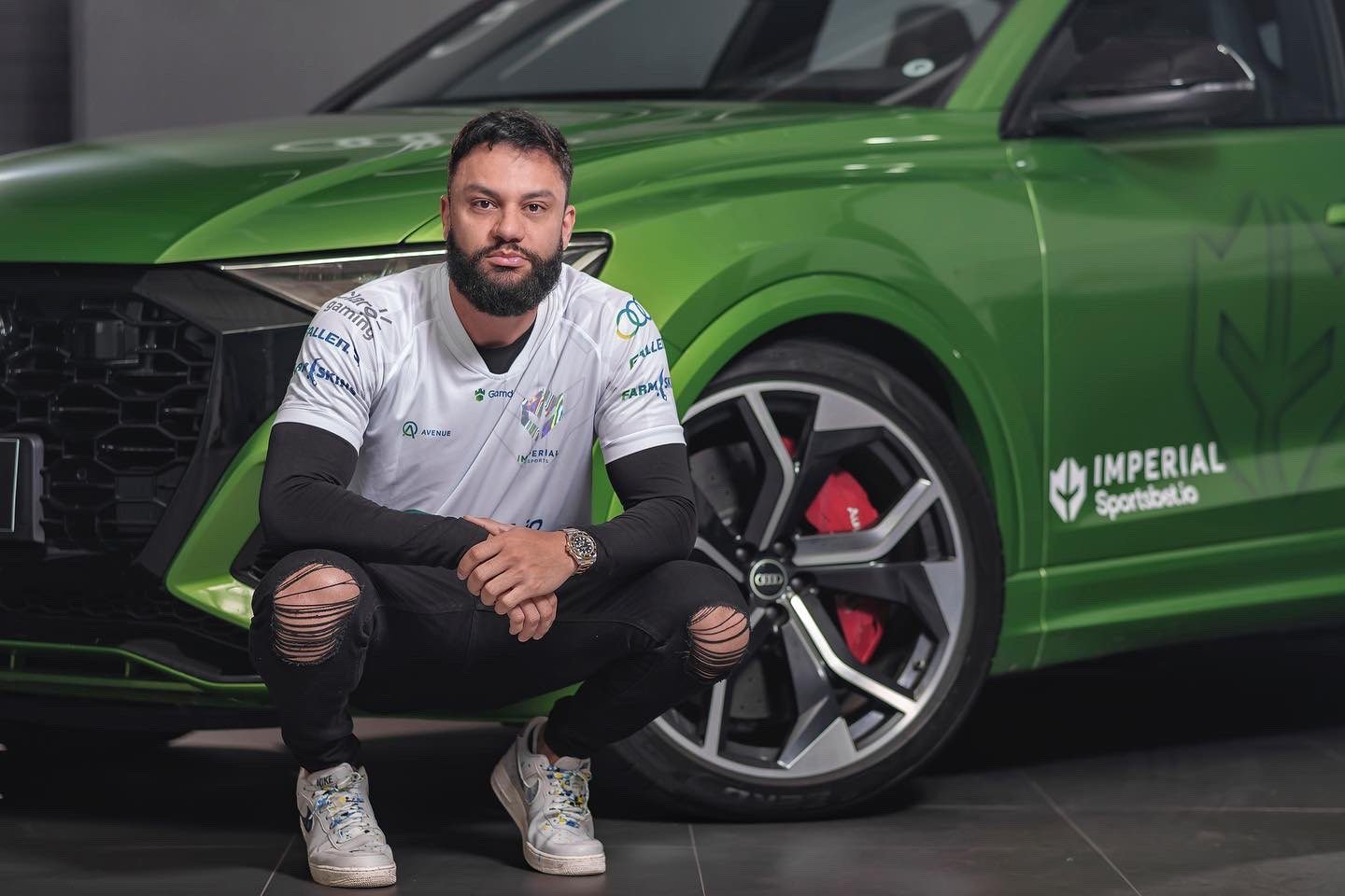 CS2: Fer ficou perto da FURIA, mas time preferiu YEKINDAR | Game Arena