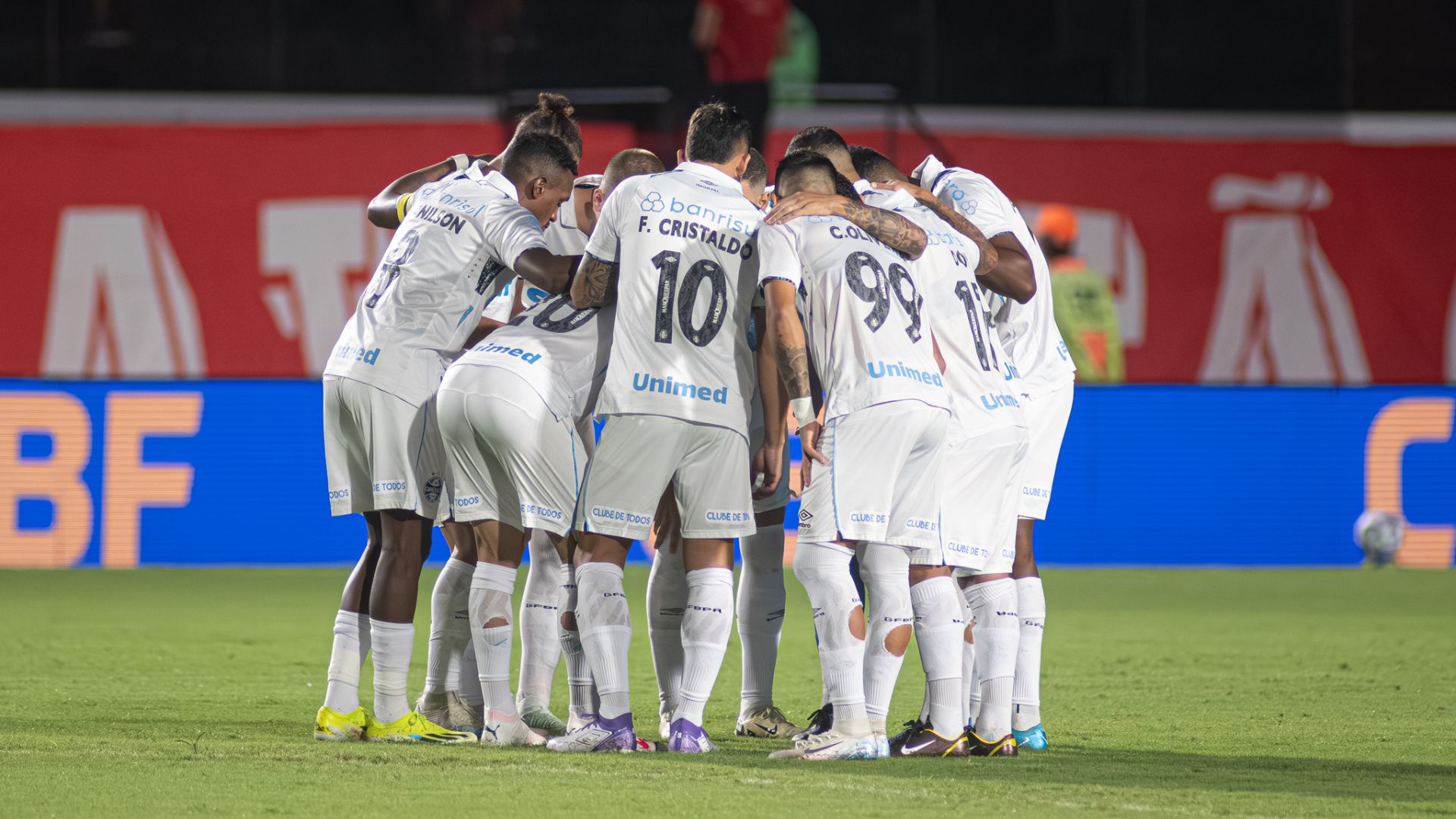 Grêmio convoca torcida para tentar remontada contra o Alianza Lima na Sul-Americana; veja odds ...