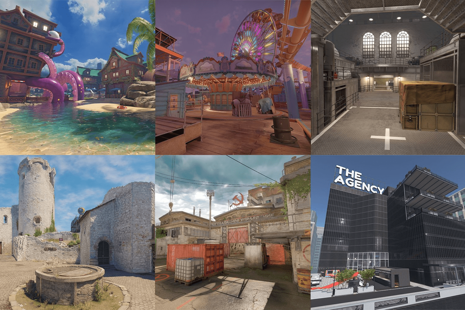 CS2: Leak aponta chegada de seis novos mapas em breve | Game Arena