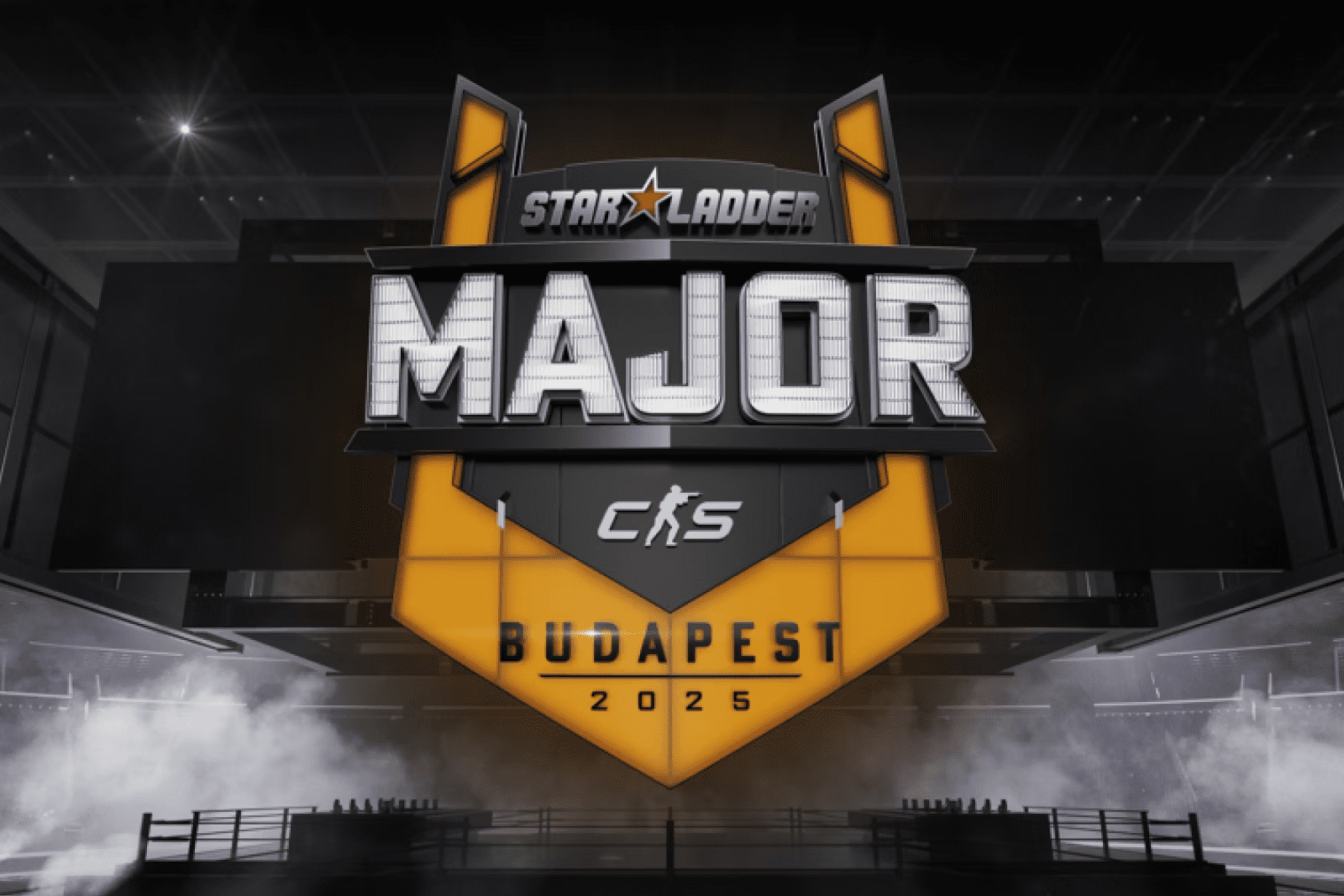 CS2: StarLadder anuncia Major em Budapeste | Game Arena