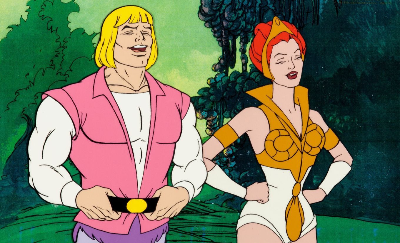 Mestres do Universo: revelado visual de Teela em live-action de He-Man ...