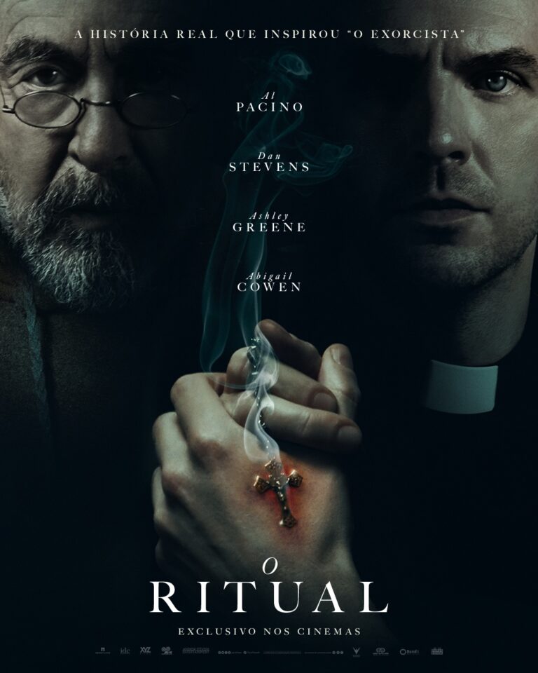 O Ritual: filme baseado na história real que inspirou 'O Exorcista' ganha trailer | Game Arena