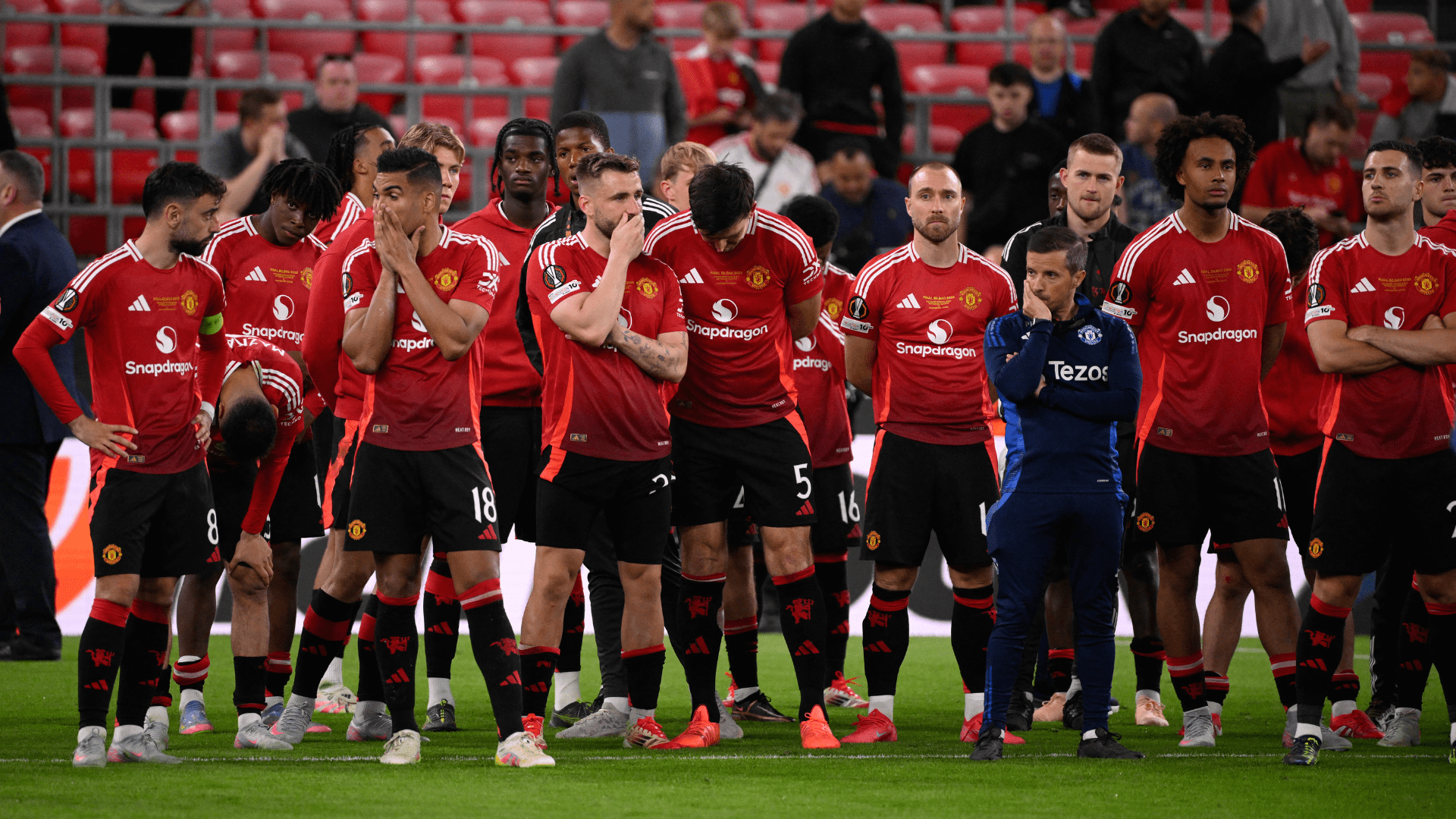 Manchester United em crise: Entenda o contexto de um dos piores ...