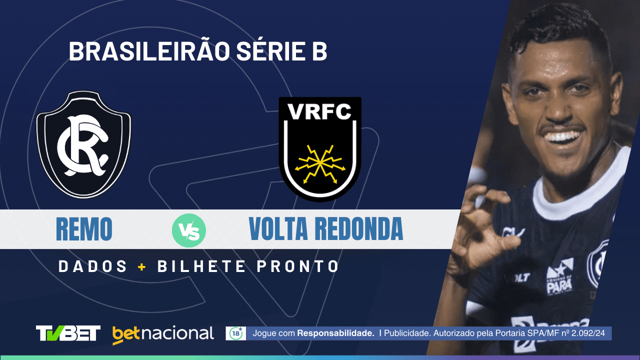 Remo x Volta Redonda: tempo real, onde assistir, horário, escalações e ...