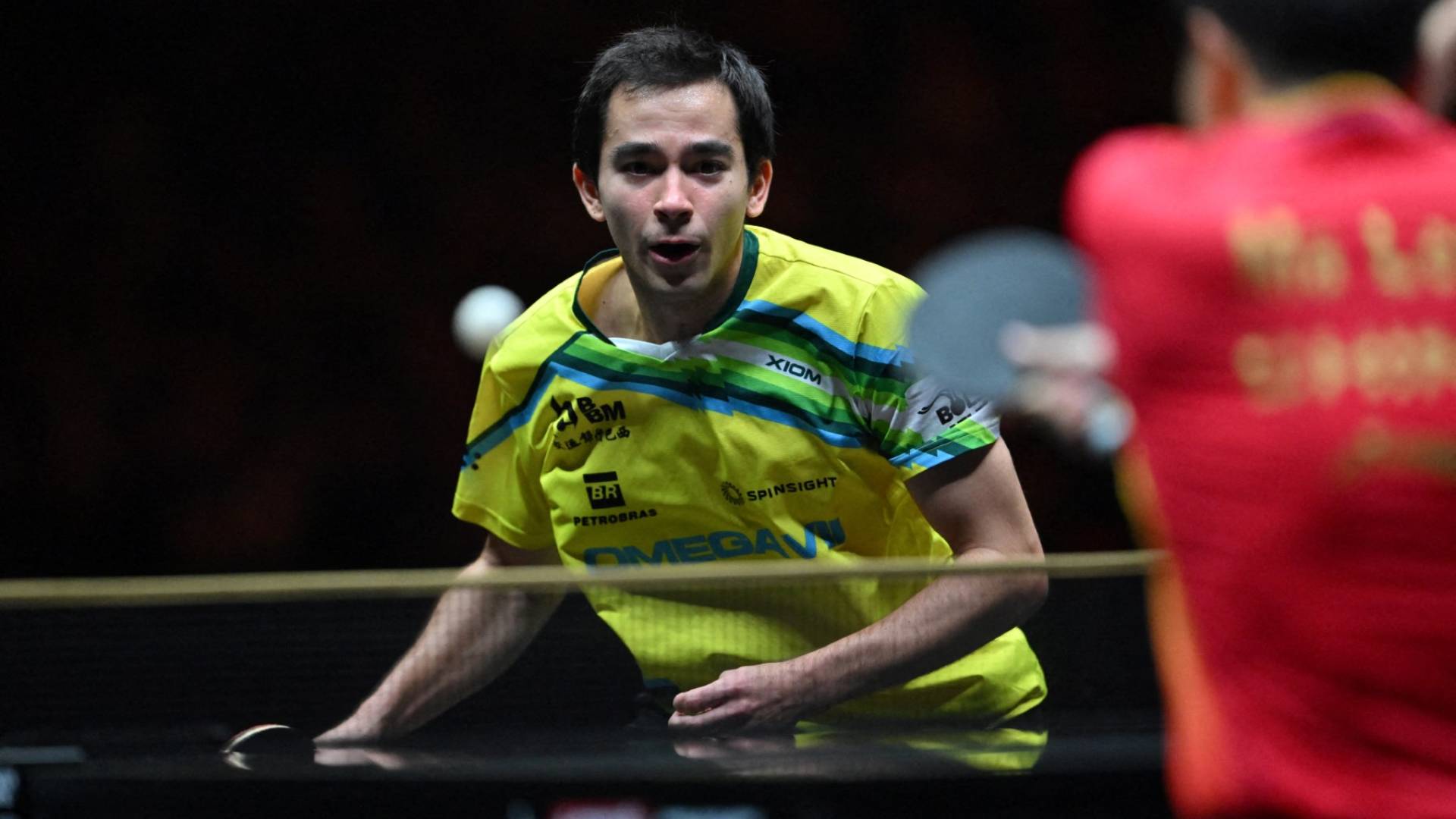 Hugo Calderano faz história: garante vaga na semi e primeira medalha do ...