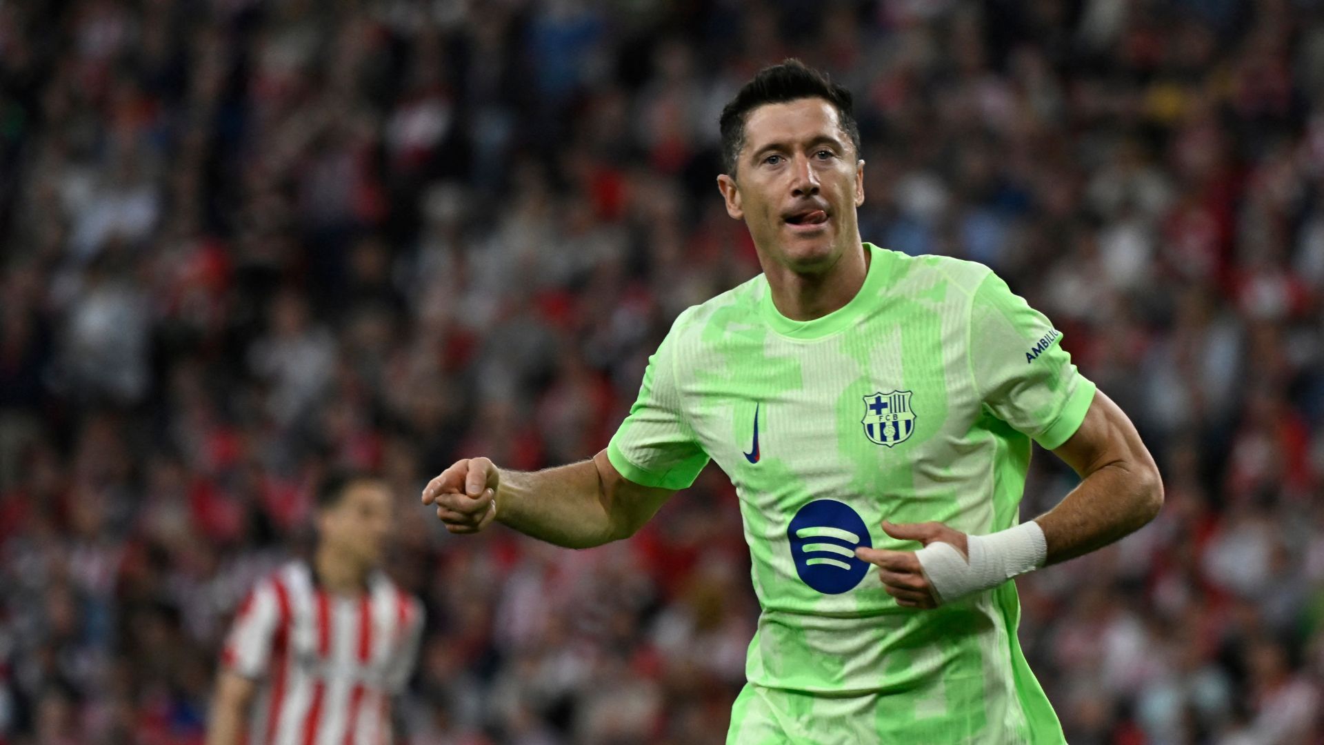 Campeão Barcelona se despede da La Liga com vitória sobre o Bilbao ...