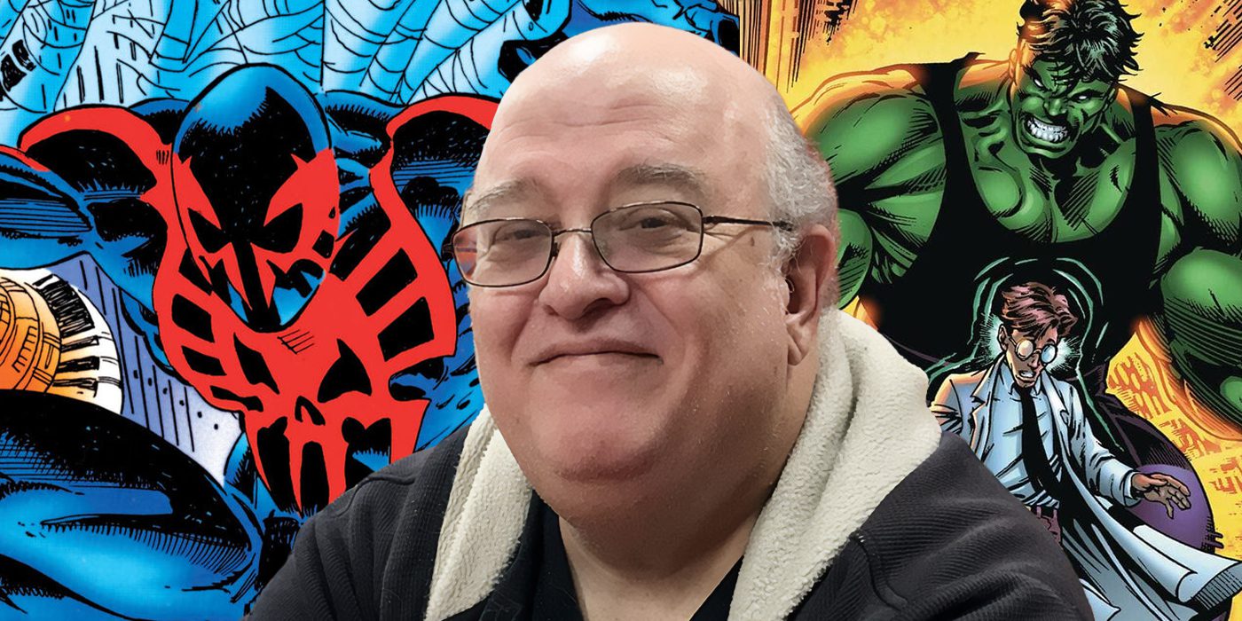Peter David, lendário escritor de Hulk, Homem-Aranha e Thunderbolts ...