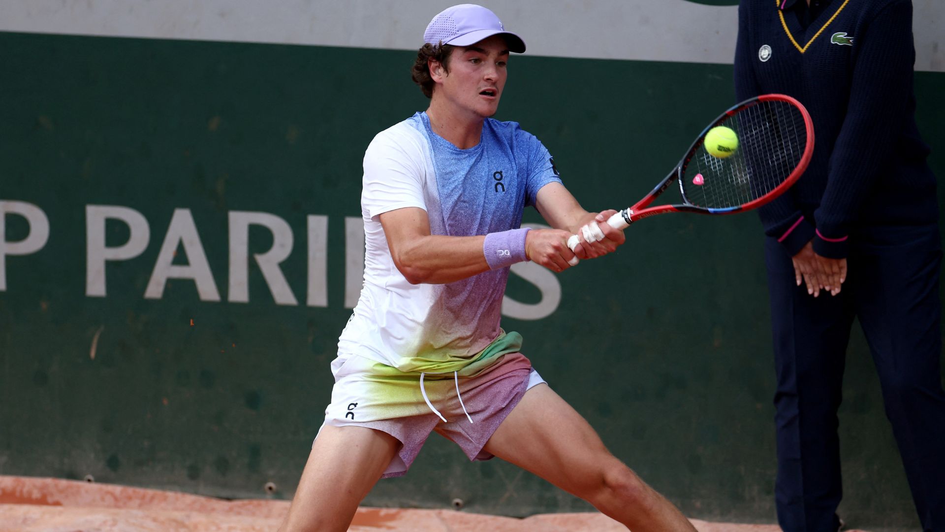João Fonseca estreia com vitória sobre Hurkacz em Roland Garros | Game Arena
