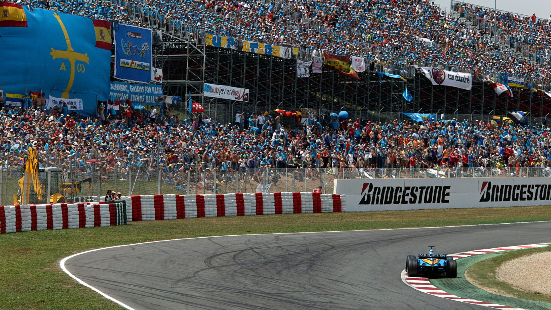 GP da Espanha de Fórmula 1: veja data, horário e onde assistir | Game Arena