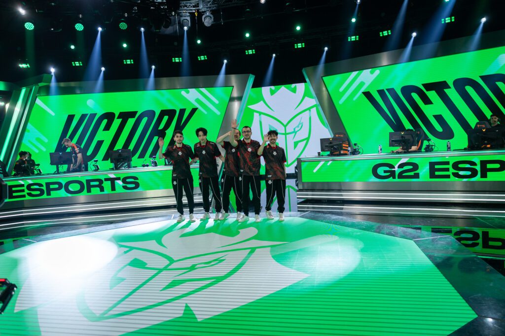 LoL: G2 chega a sua oitava final consecutiva da LEC | Game Arena
