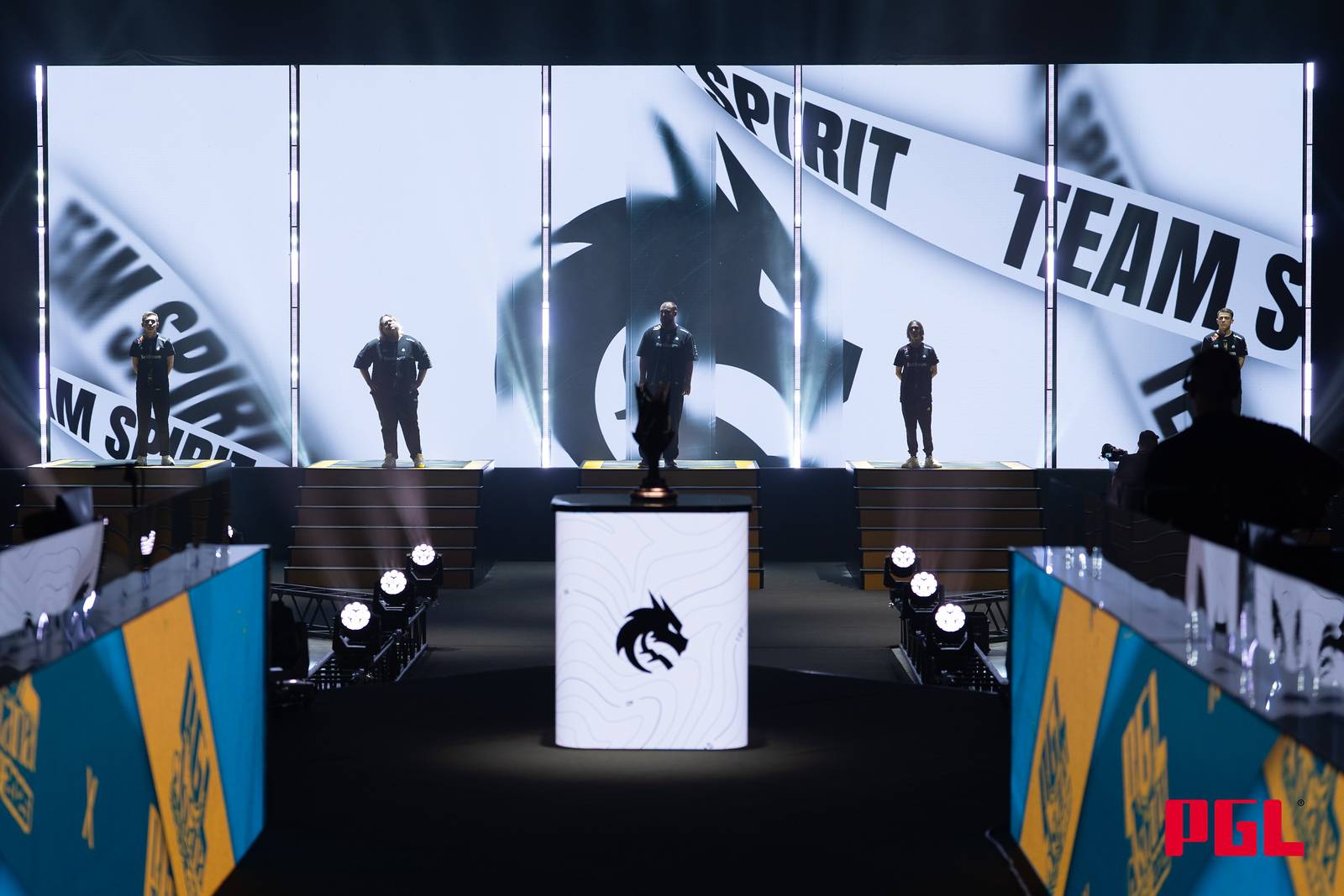 CS2: Spirit apresenta três times sub-16 em novo projeto academy | Game ...