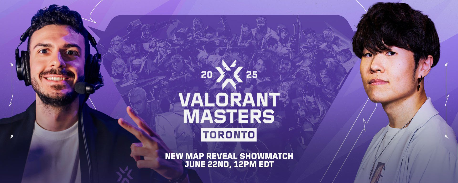 Masters Toronto: Showmatch do novo mapa terá Tarik e Toast como ...
