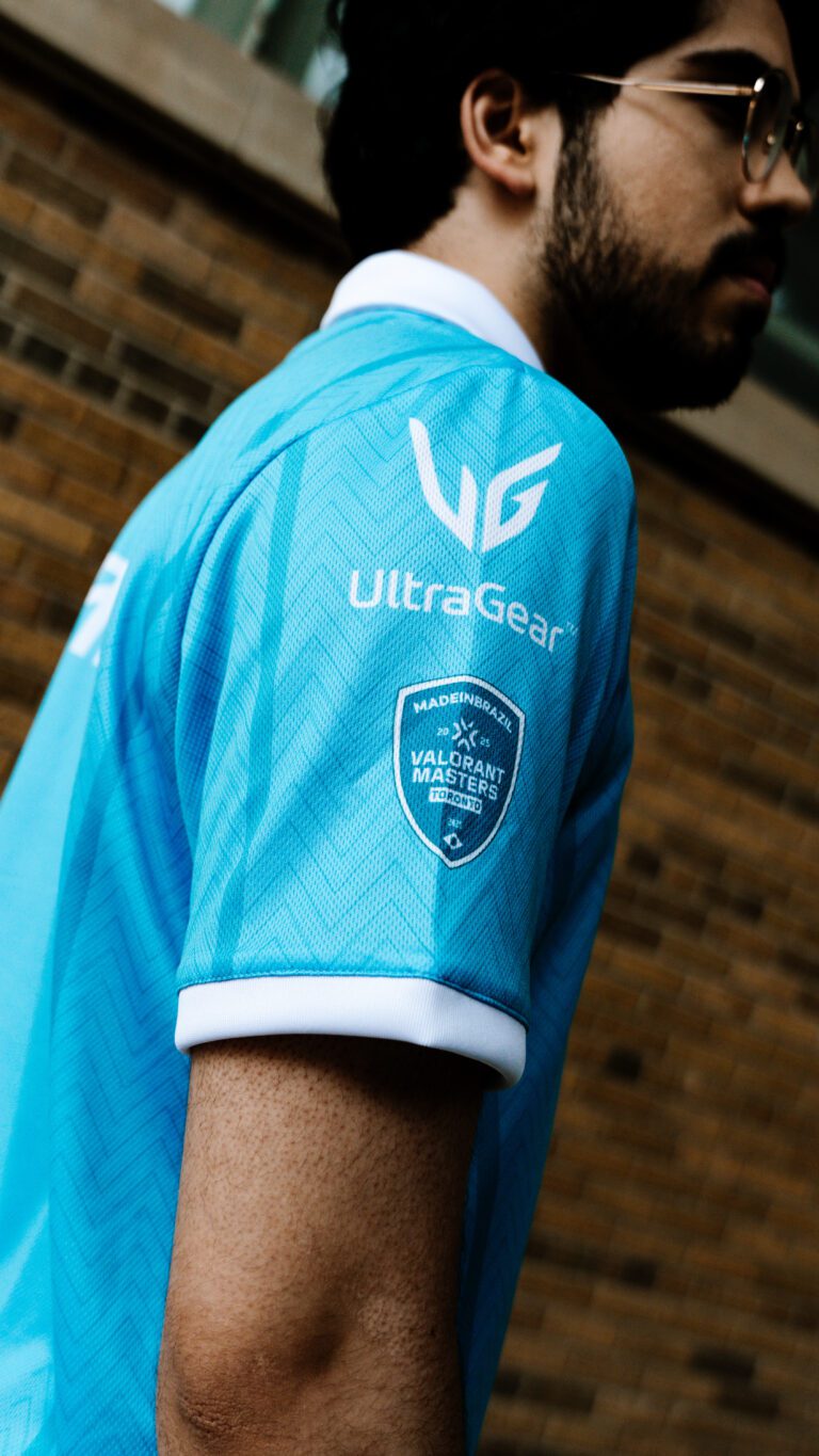 VALORANT: MIBR revela uniforme especial para o Masters Toronto | Game Arena