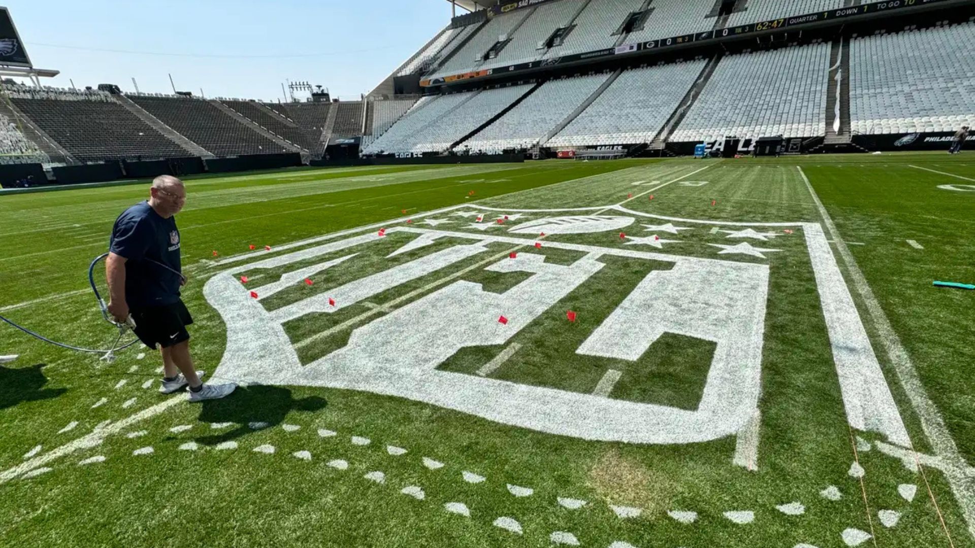 NFL no Brasil: Preço dos ingressos sofre reajuste e chega a R$ 3,4 mil ...