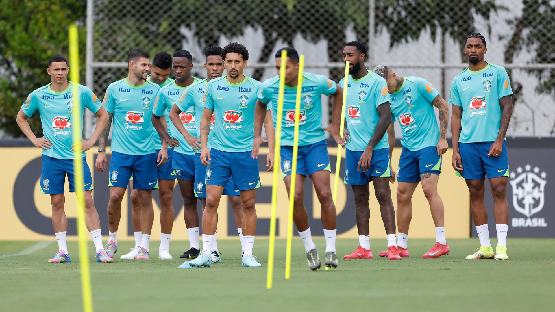 Do que o Brasil precisa para se classificar para a Copa do Mundo 2026 ...