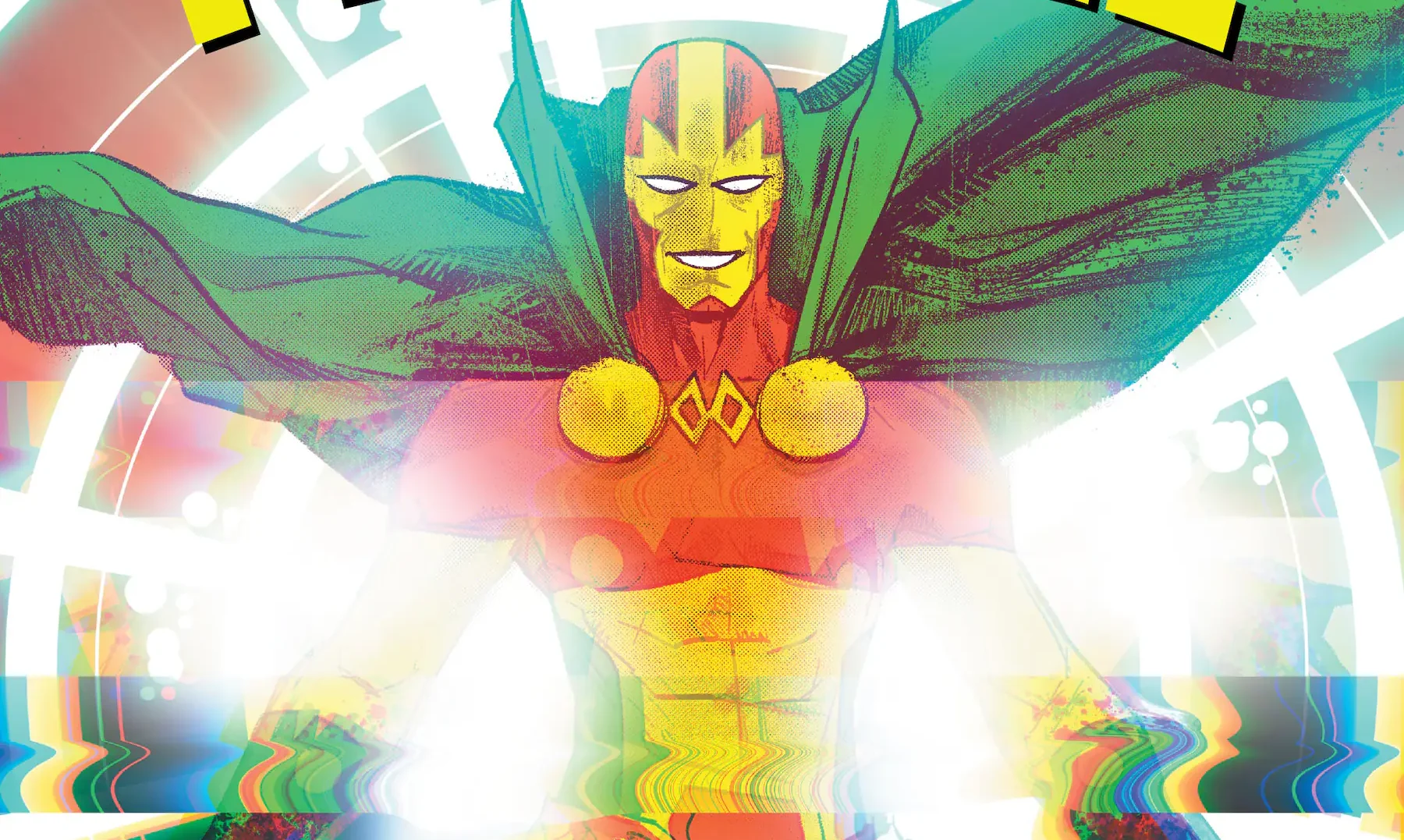 DC Studios anuncia série animada do Senhor Milagre | Game Arena