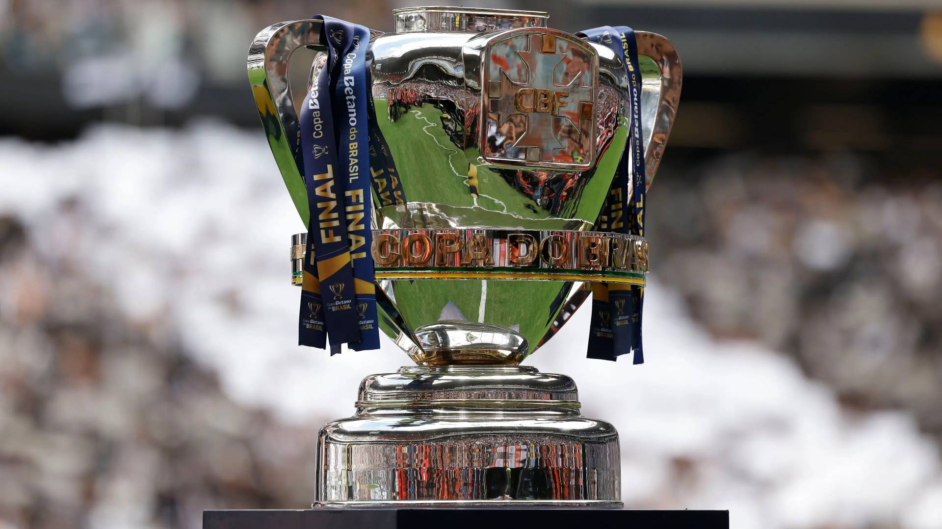 CBF divulga tabela detalhada das oitavas de final da Copa do Brasil 2025; veja datas, confrontos ...