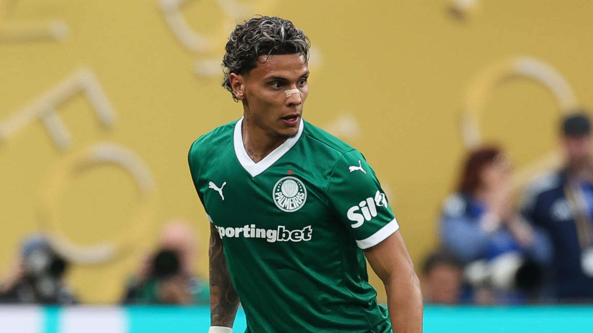 Palmeiras recusa proposta de 25 milhões de euros da Roma por Richard ...