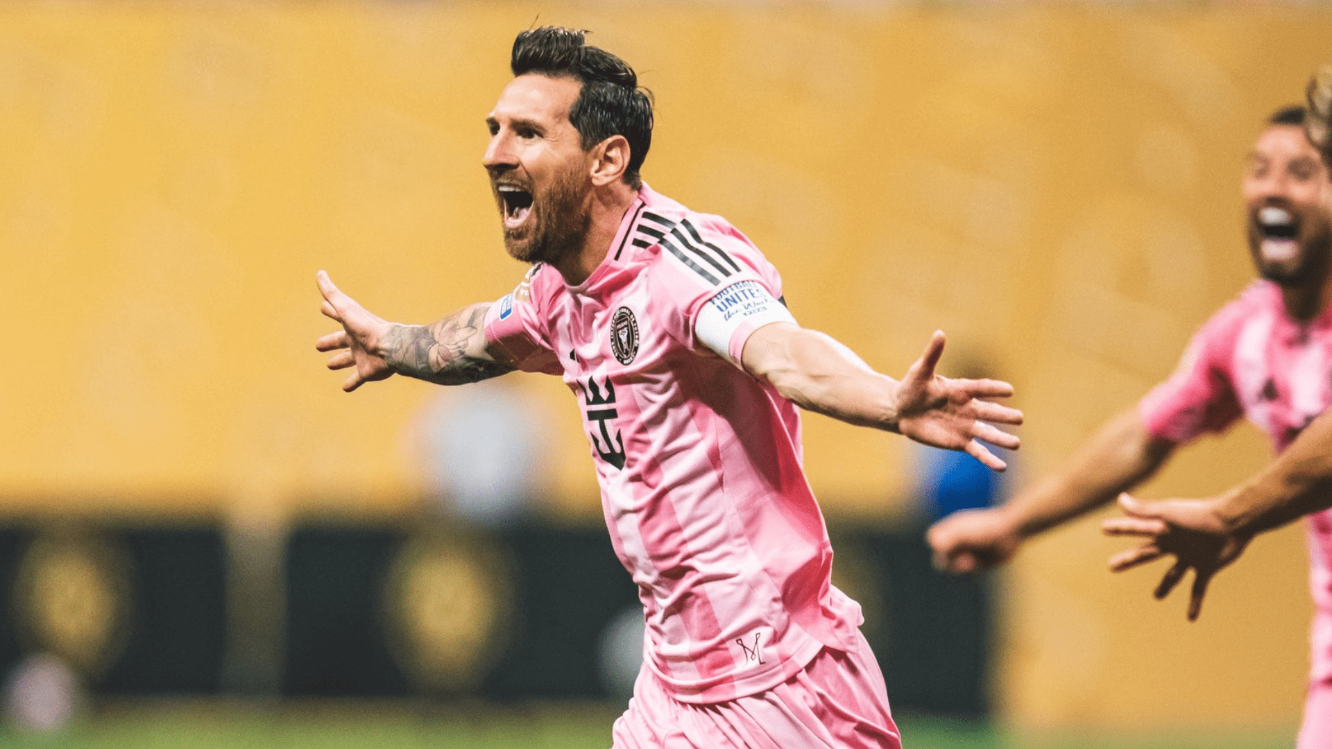 Messi recebe oferta de renovação com o Inter Miami até 2028 | Game Arena