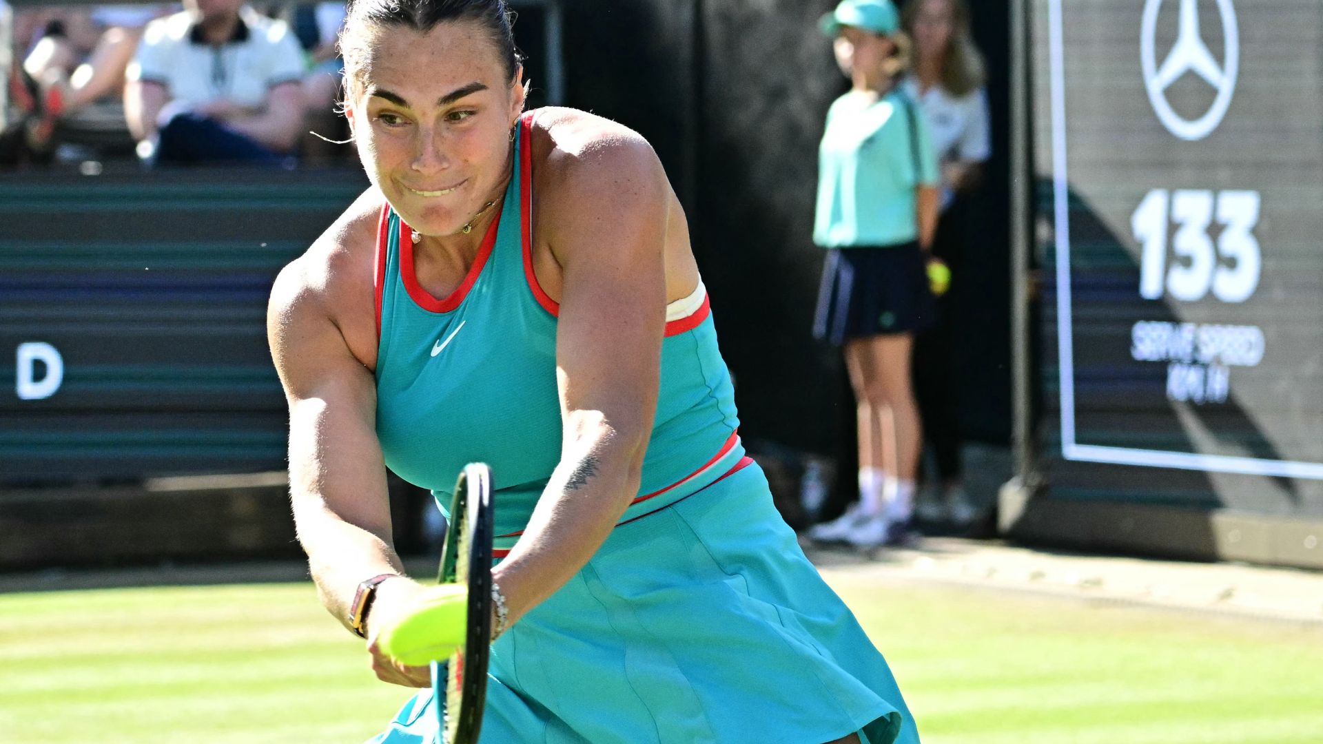 Sabalenka vai enfrentar Vondrousova nas semifinais do WTA 500 de Berlim, na Alemanha | Game Arena