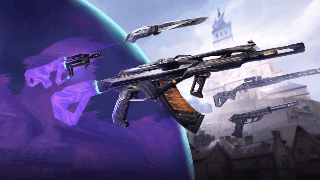 Conheça Corrode, novo mapa do VALORANT | Game Arena