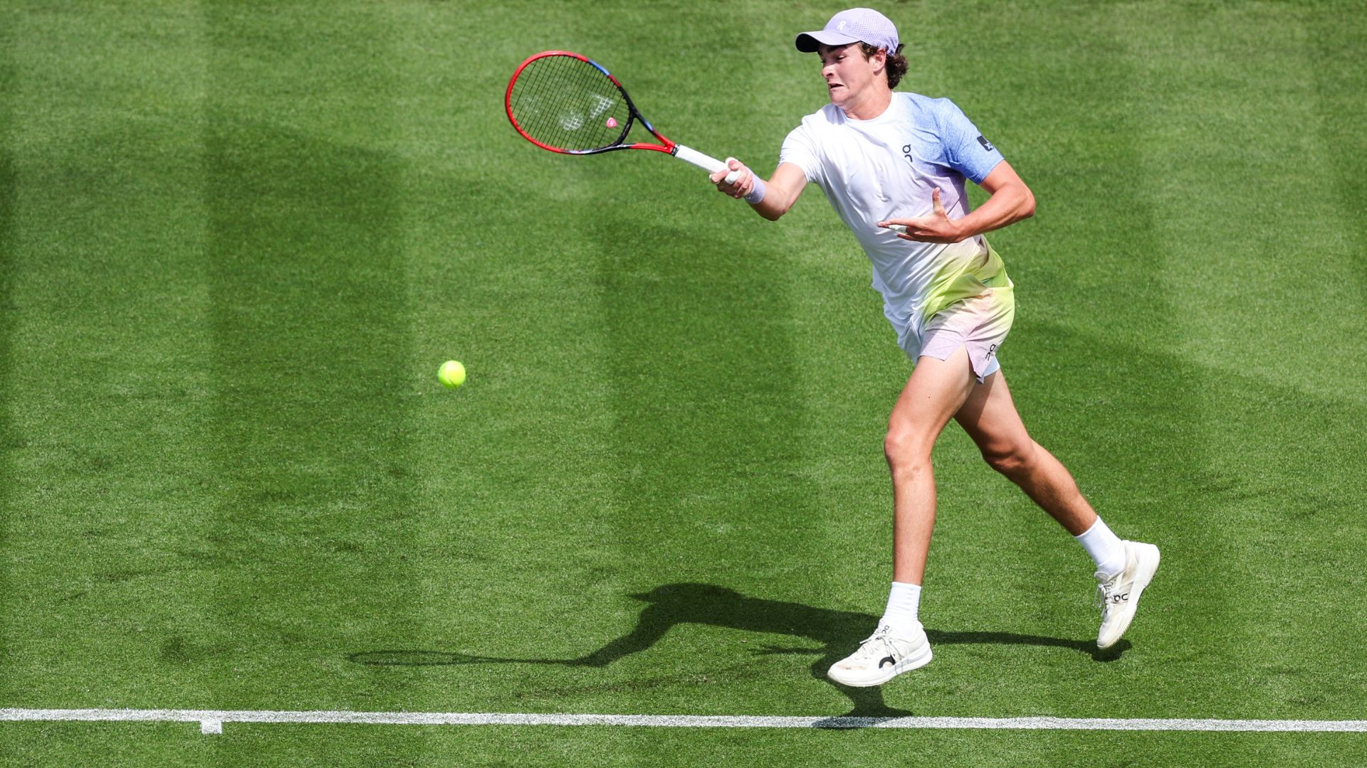 João Fonseca estreia em Wimbledon contra Jacob Fearnley | Game Arena