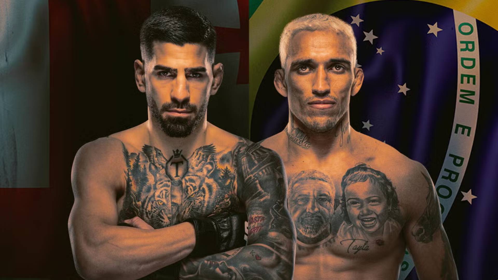 UFC 317: onde assistir, horário, card completo e odds | Game Arena