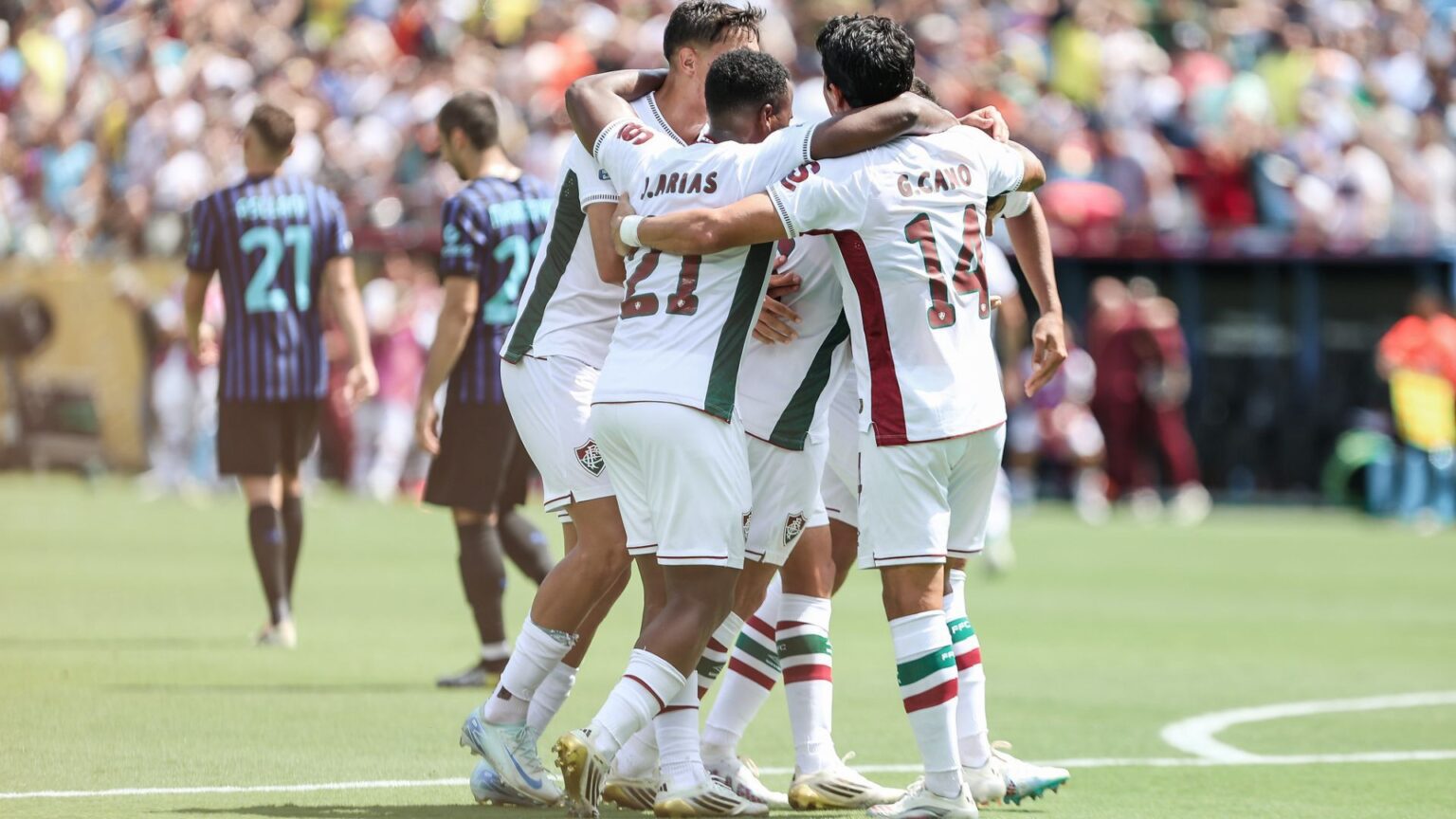 Semifinal entre brasileiros? Veja superodd para Palmeiras e Fluminense ...