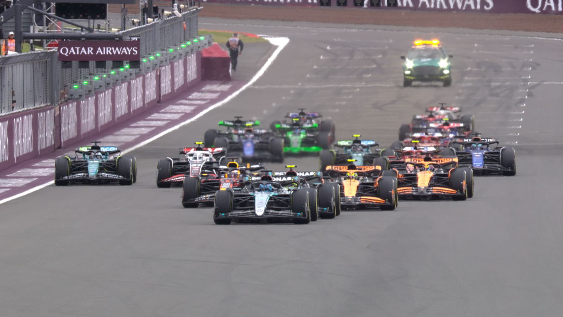 GP da Inglaterra de F1: veja datas, horários e onde assistir | Game Arena