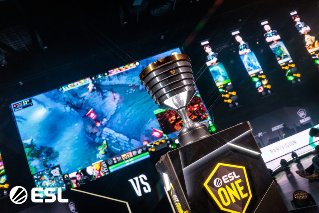 Dota 2: ESL anuncia nova estrutura para o Pro Tour 2025 | Game Arena